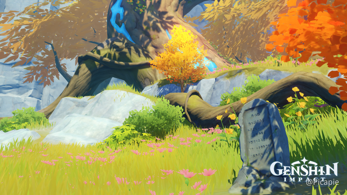 Nantianmen Tree Genshin Impact | HoYoLAB