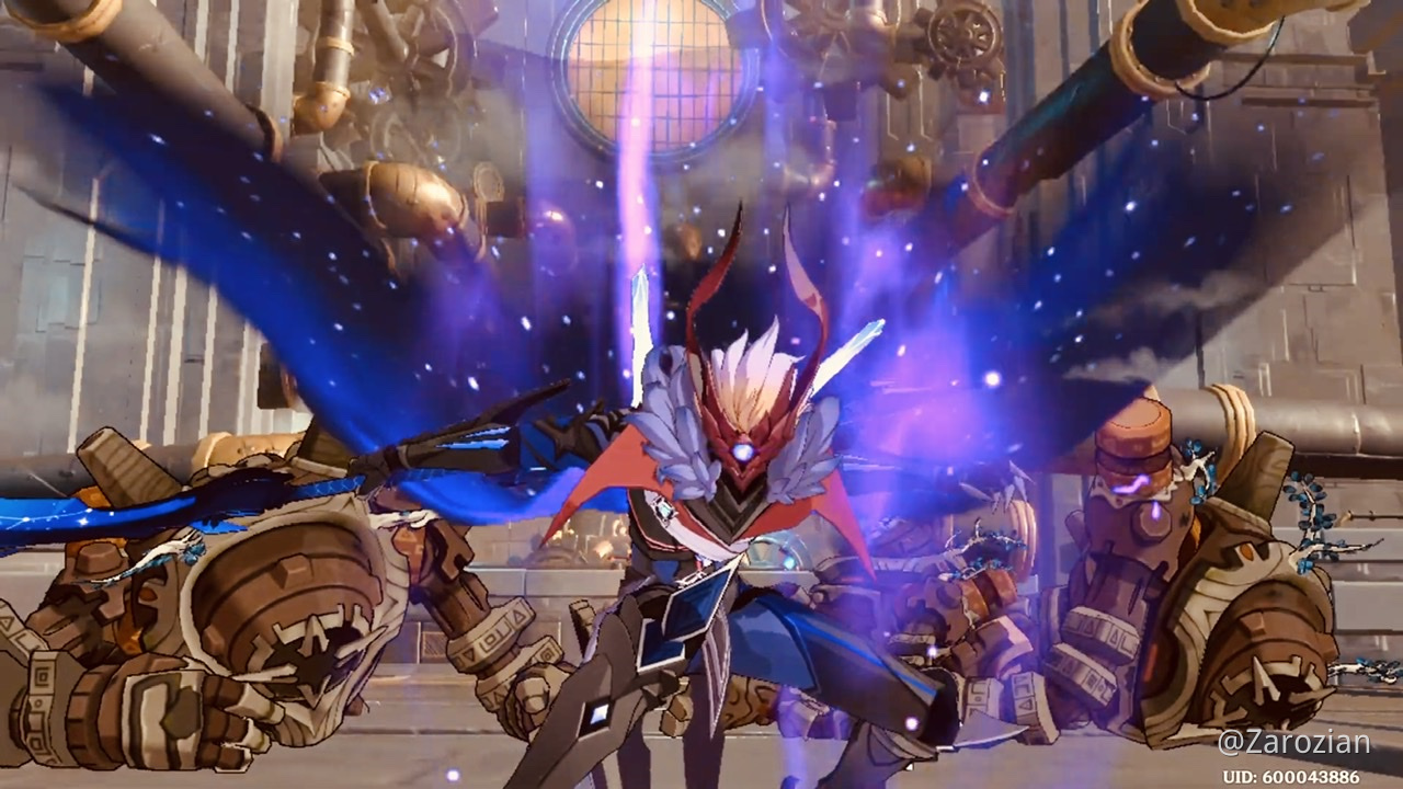 [Spoiler]CHILDE BEING BADASS BROTHER Genshin Impact | HoYoLAB