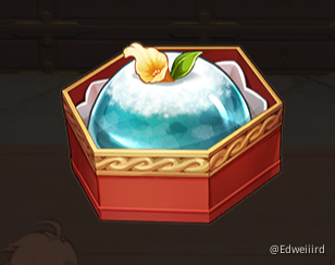 May this Sugar-Frosted Slime guide you traveler ~ Genshin Impact | HoYoLAB