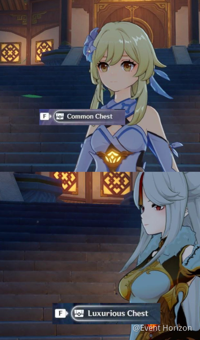 Genshin Chest Farming Be Like... Genshin Impact | HoYoLAB