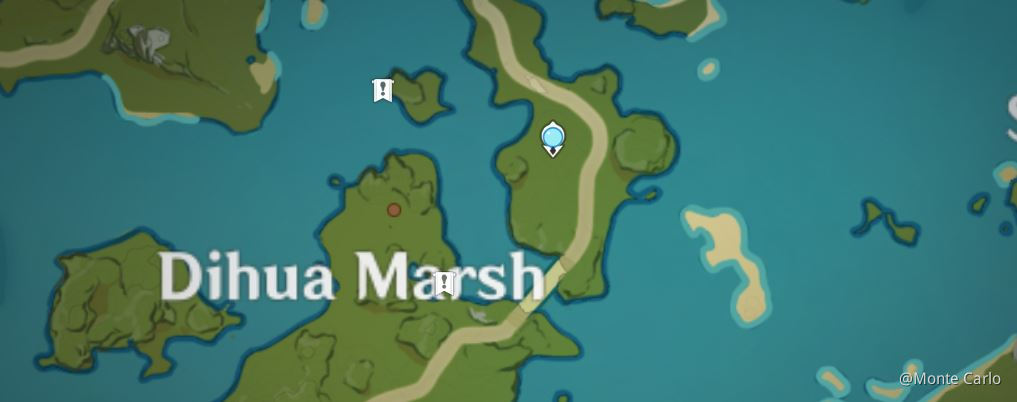 2 Loach Pearl locations Genshin Impact | HoYoLAB