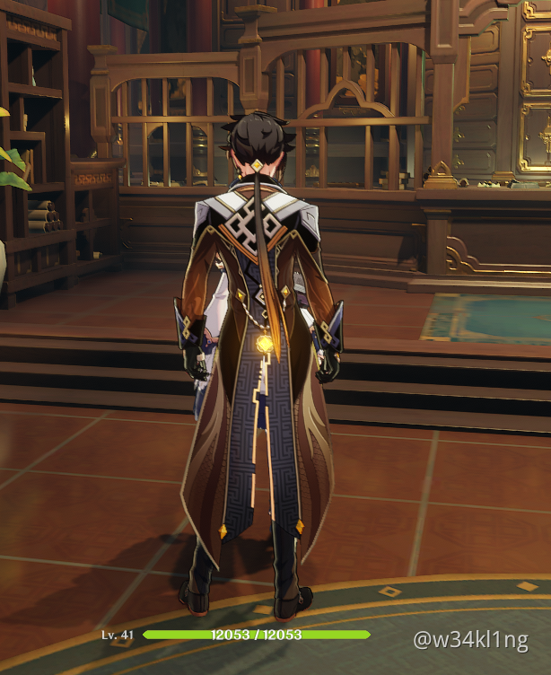 ZHONGLI APPRECIATION Genshin Impact | HoYoLAB
