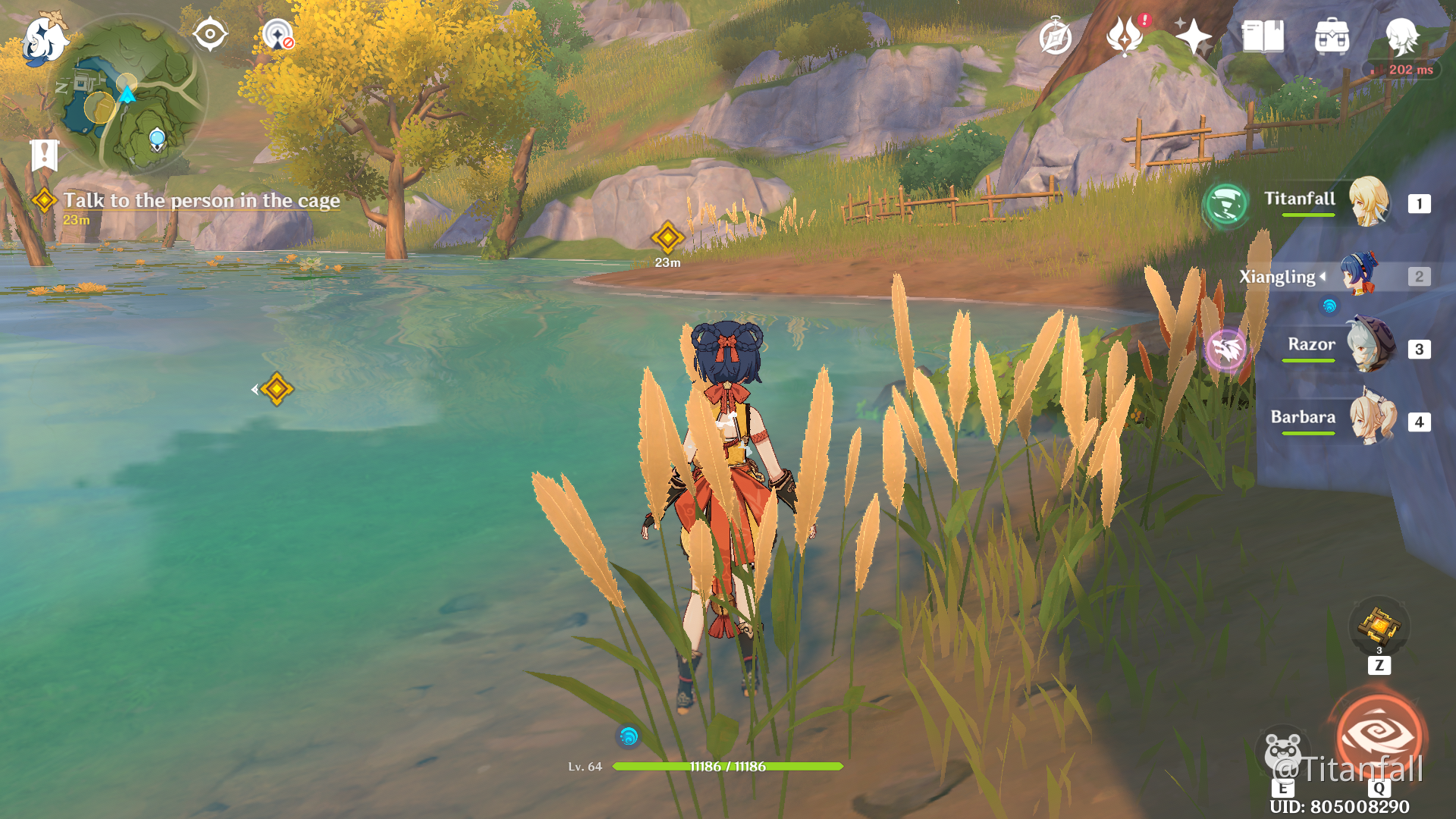 Where is the slime Paimon? Genshin Impact | HoYoLAB