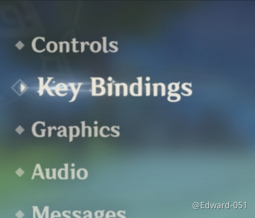 Key bindings on mobile? Genshin Impact | HoYoLAB