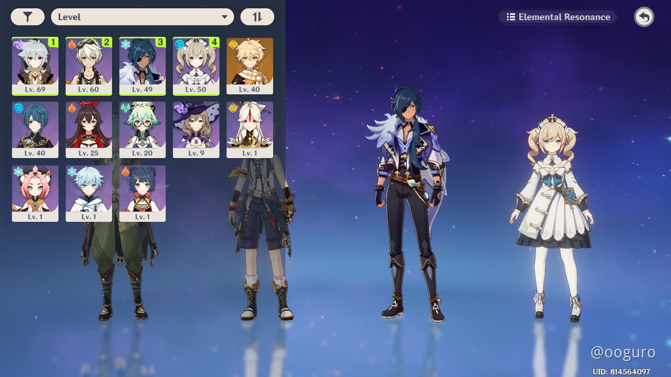 help?? Genshin Impact | HoYoLAB