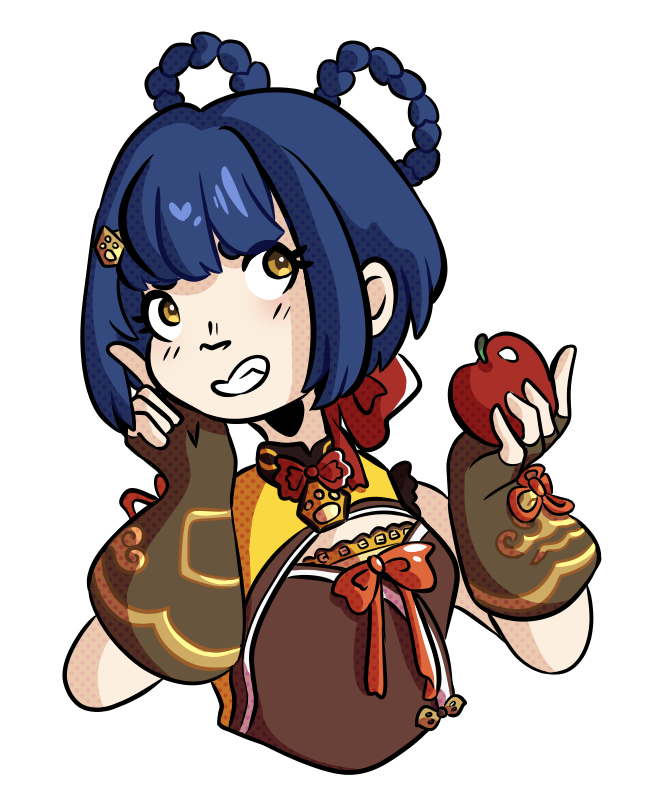 Xiangling, you may join the party. Eventually. Genshin Impact | HoYoLAB