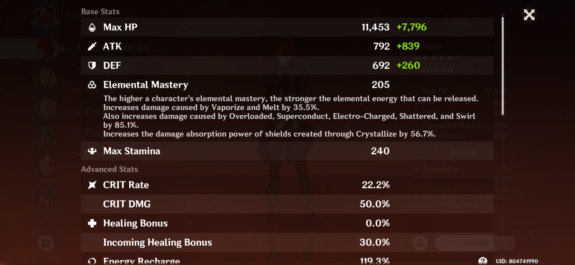 what do you think about elemental mastery ? Genshin Impact | HoYoLAB