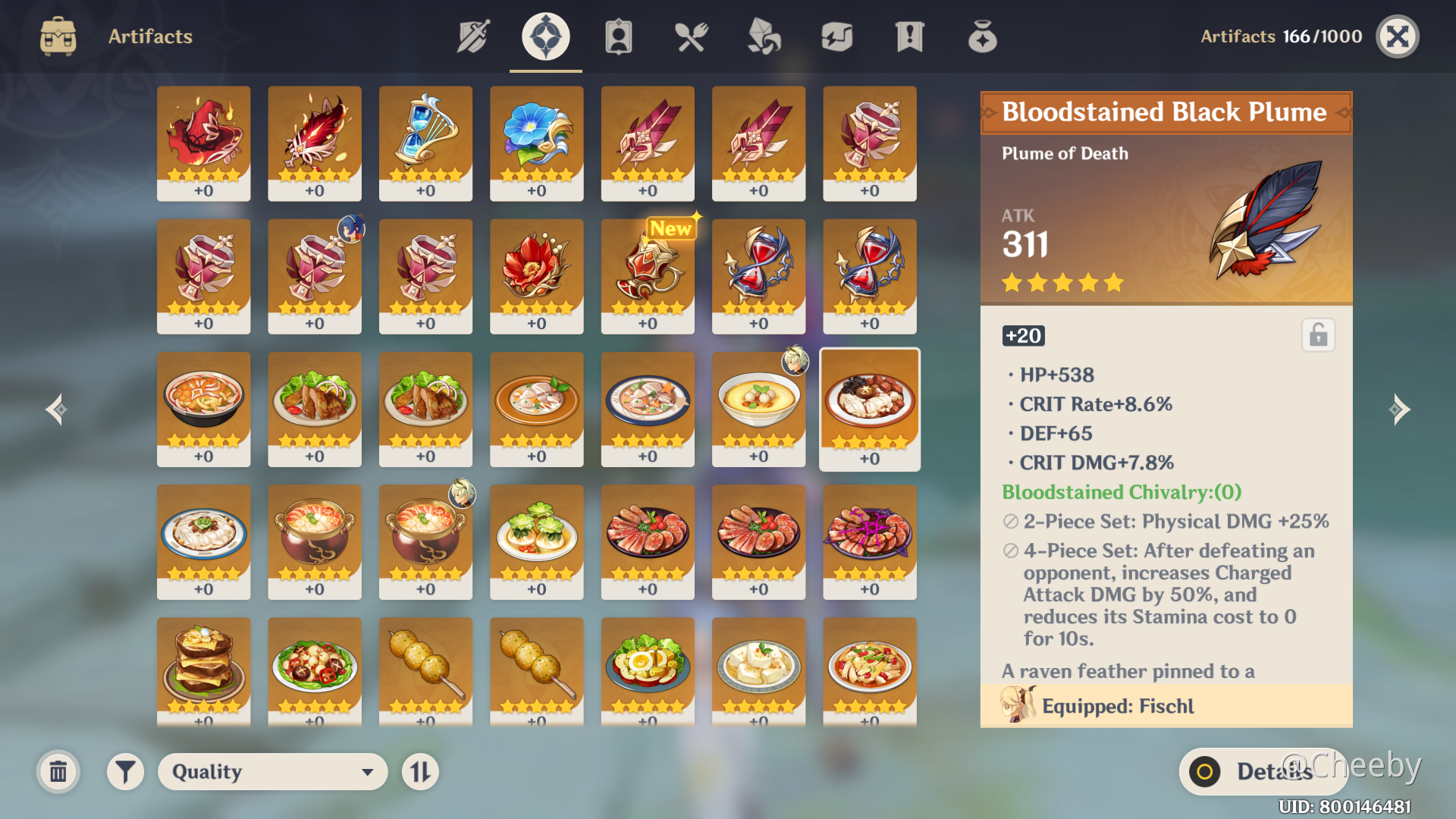 lots of bugs mihoyo Genshin Impact | HoYoLAB