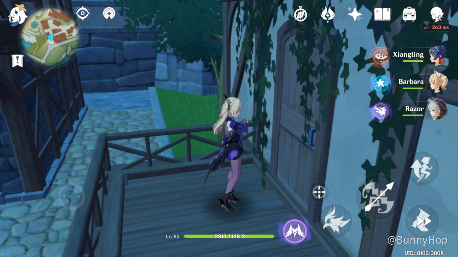 HEY MOONA!!! OPEN UP!! Genshin Impact | HoYoLAB