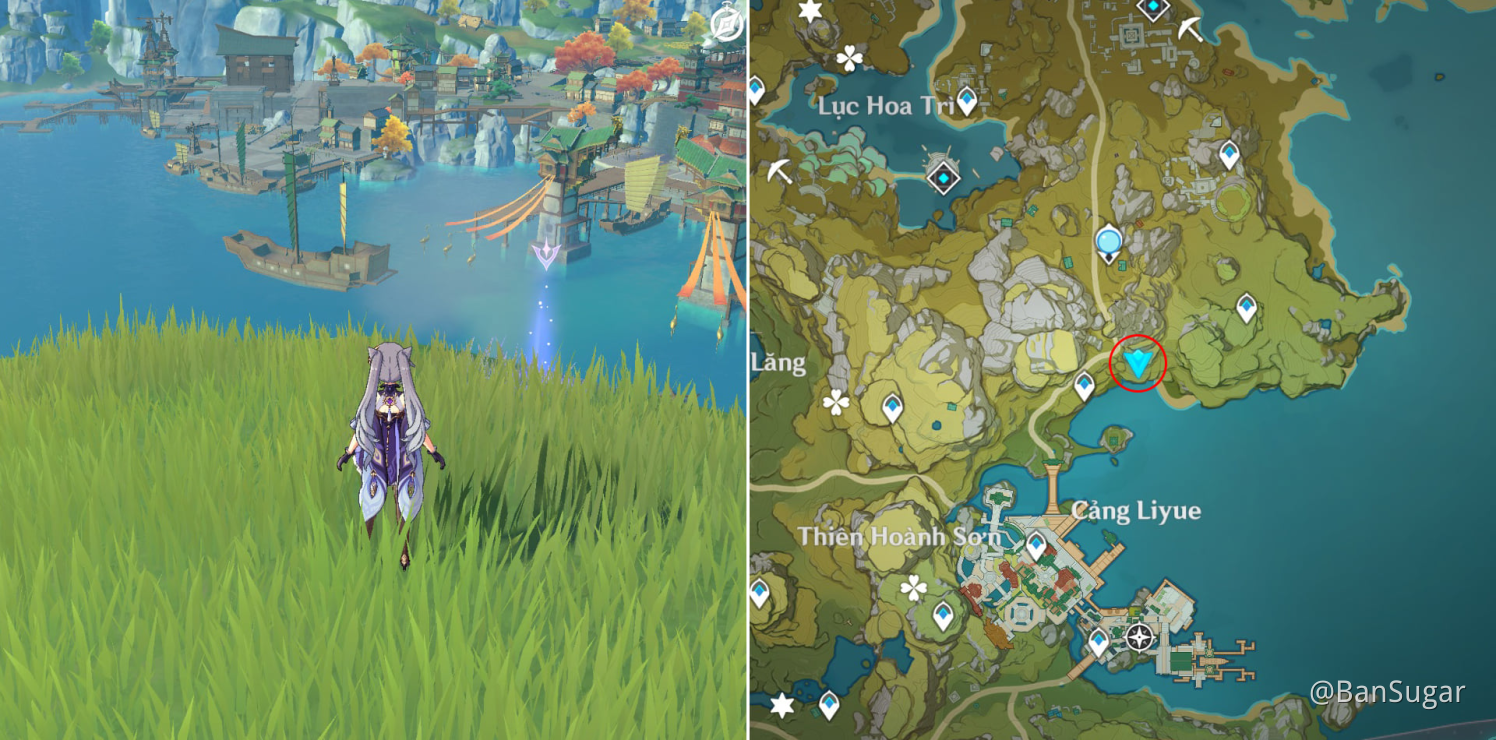 [Guide-Repost] 27 Scenic Places of Geography Books Genshin Impact | HoYoLAB