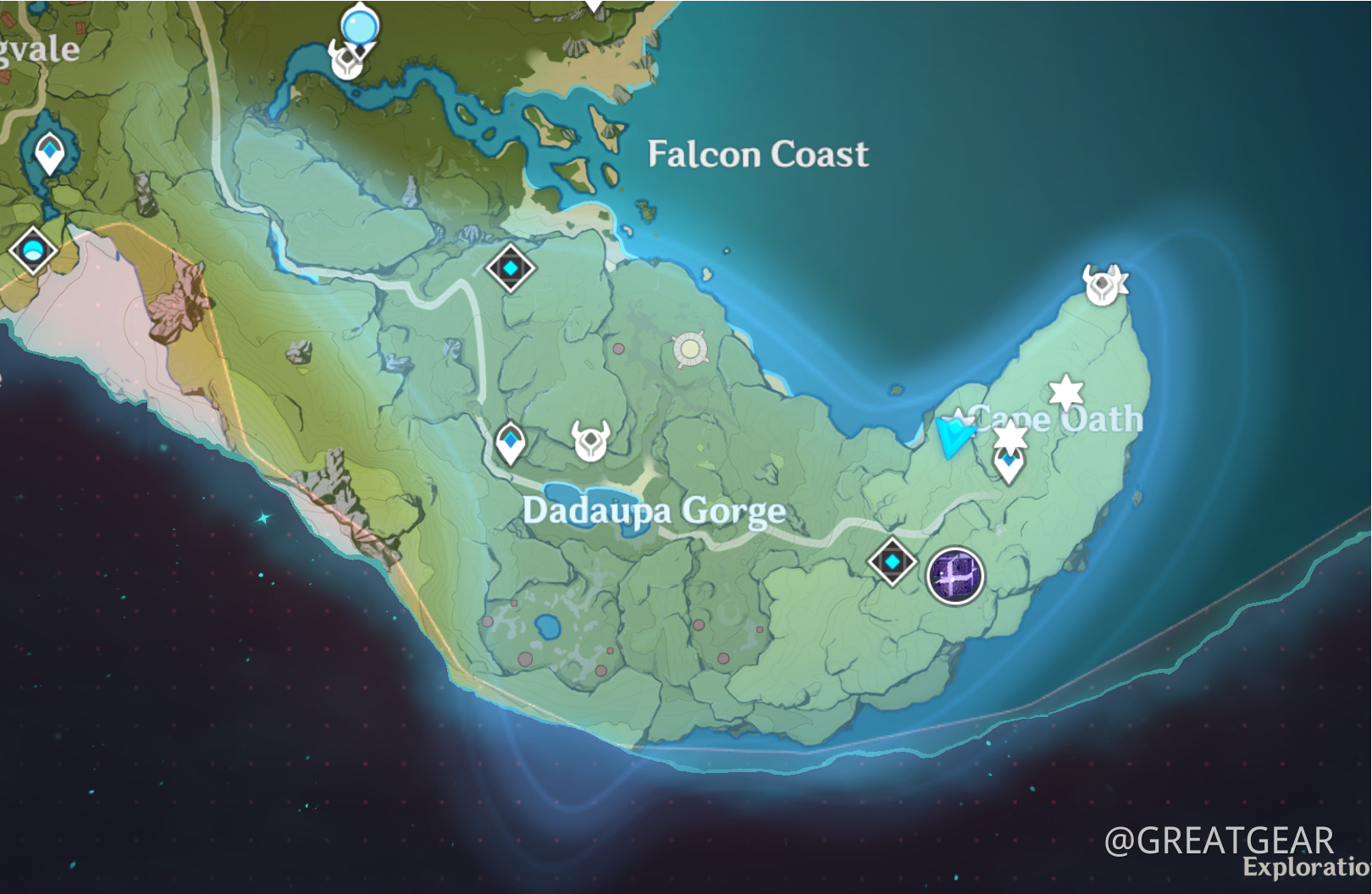 [GUIDE] Starlit Cape Oath BEST Meteorite Farming Route (Free Map ...