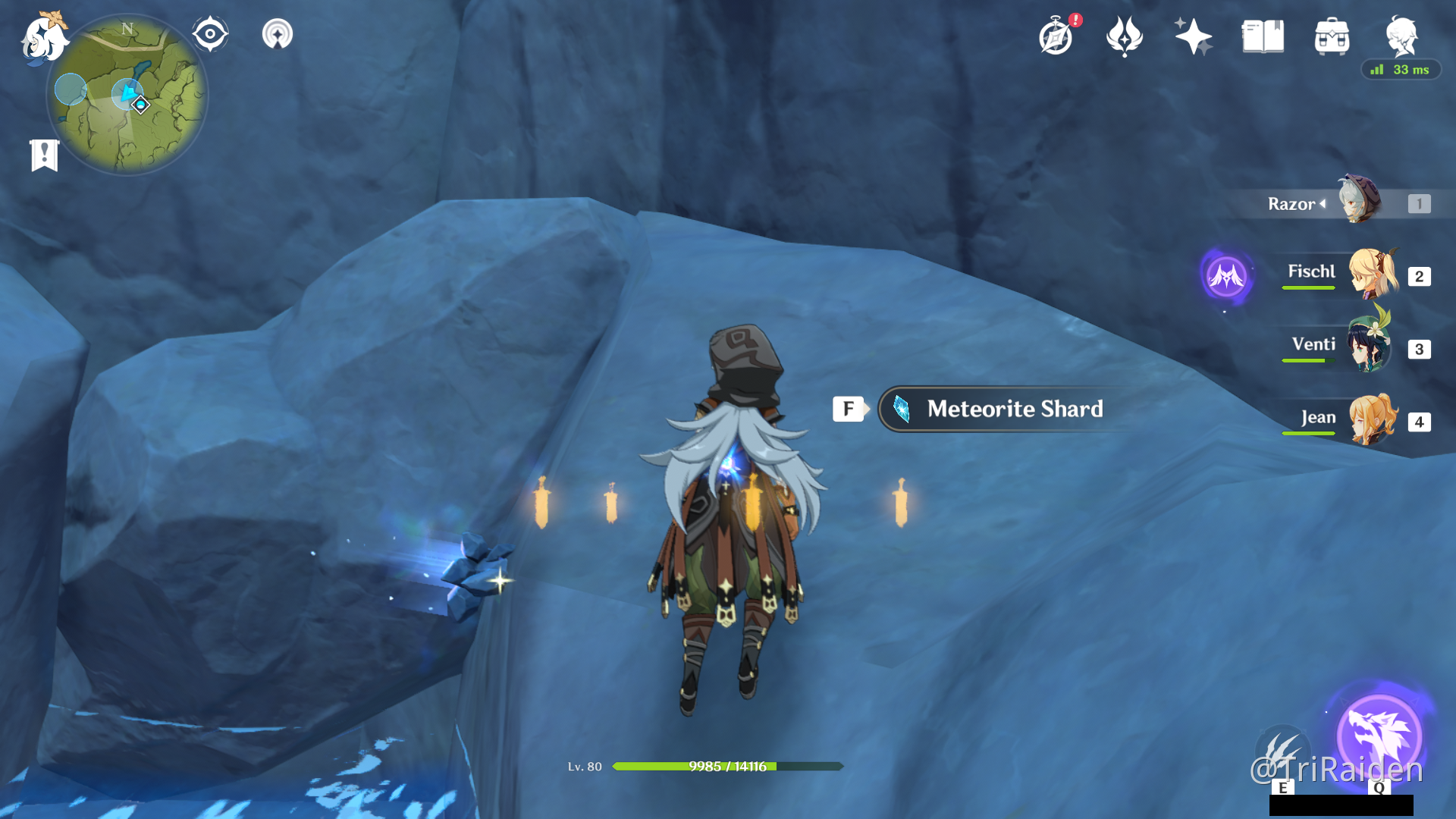 Vision bearers + Event Genshin Impact | HoYoLAB