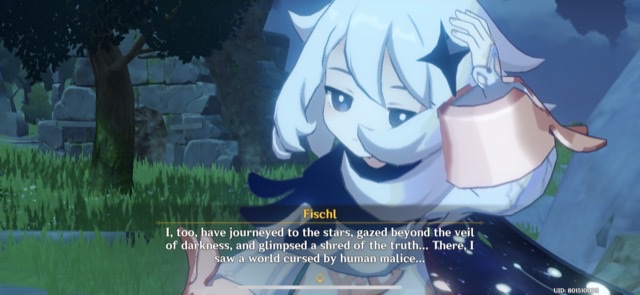 Tired Paimon Genshin Impact | HoYoLAB