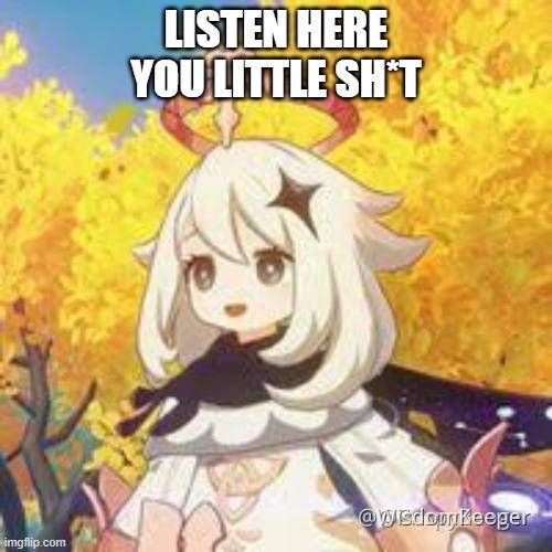 Savage Paimon Genshin Impact | HoYoLAB