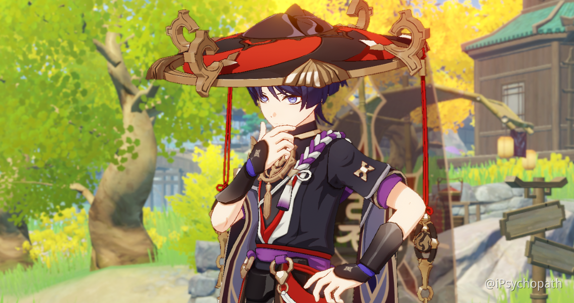 [Theory] Upcoming New Hero From Inazuma ? [ELECTRO] Genshin Impact ...