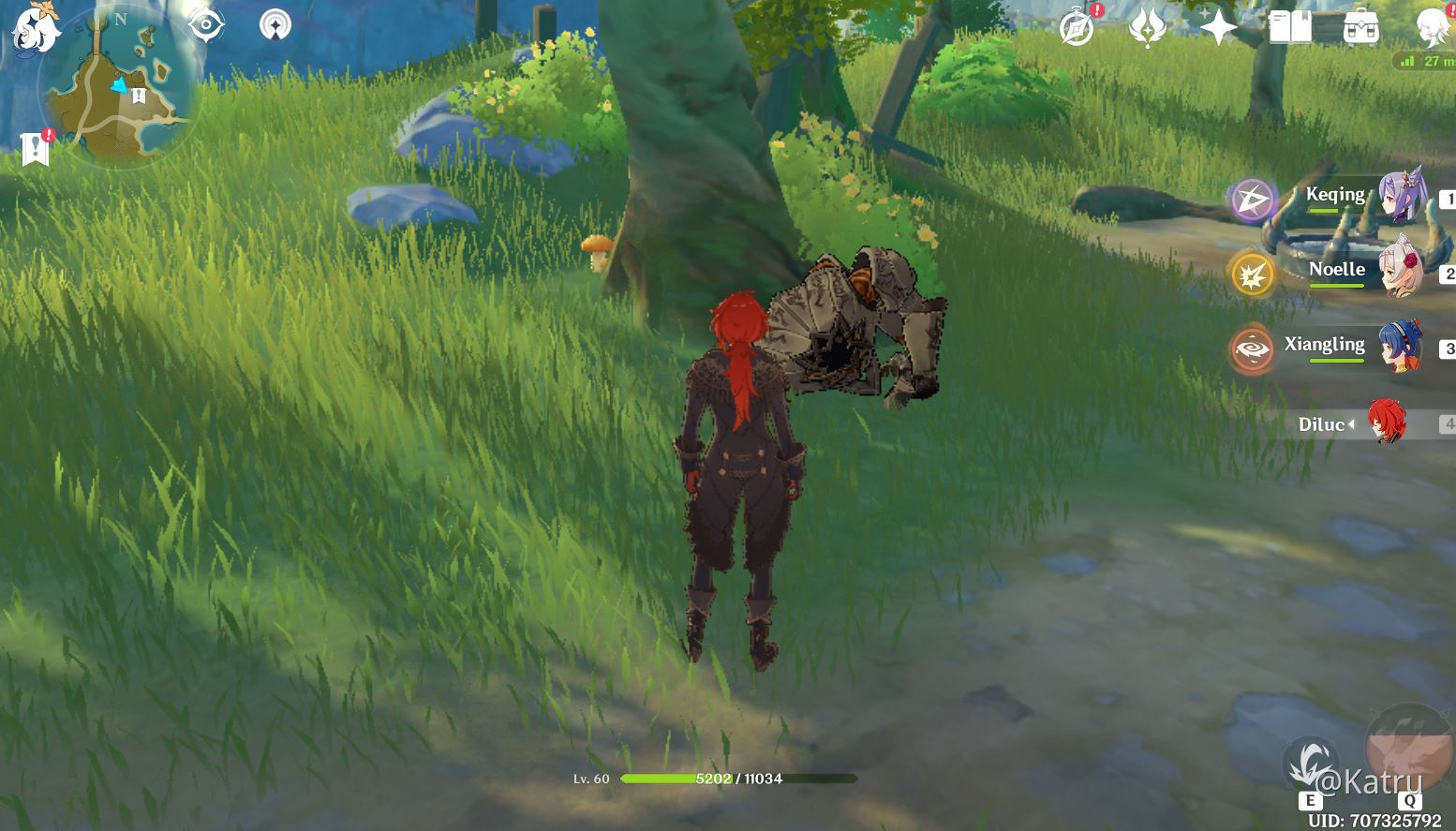 Mini Ruin Hunter Genshin Impact | HoYoLAB