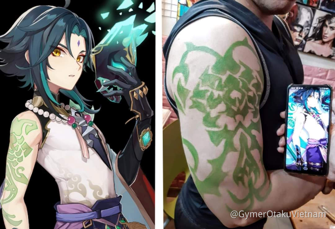 Xiao Genshin Impact HoYoLAB