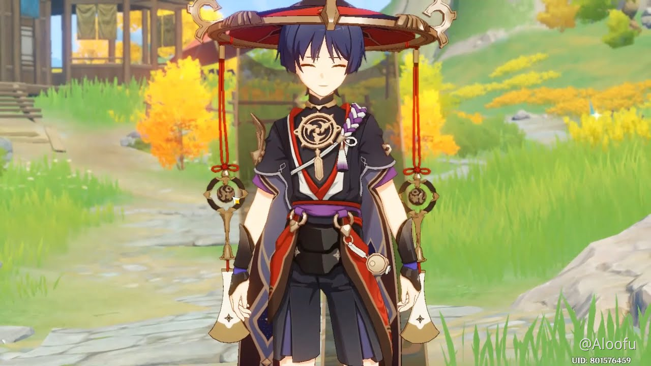 Why Scaramouche Was In Liyue... [Partial Spoiler] Genshin Impact | HoYoLAB