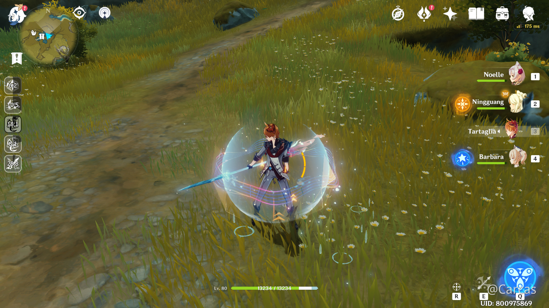 GUI Upgrade Genshin Impact | HoYoLAB