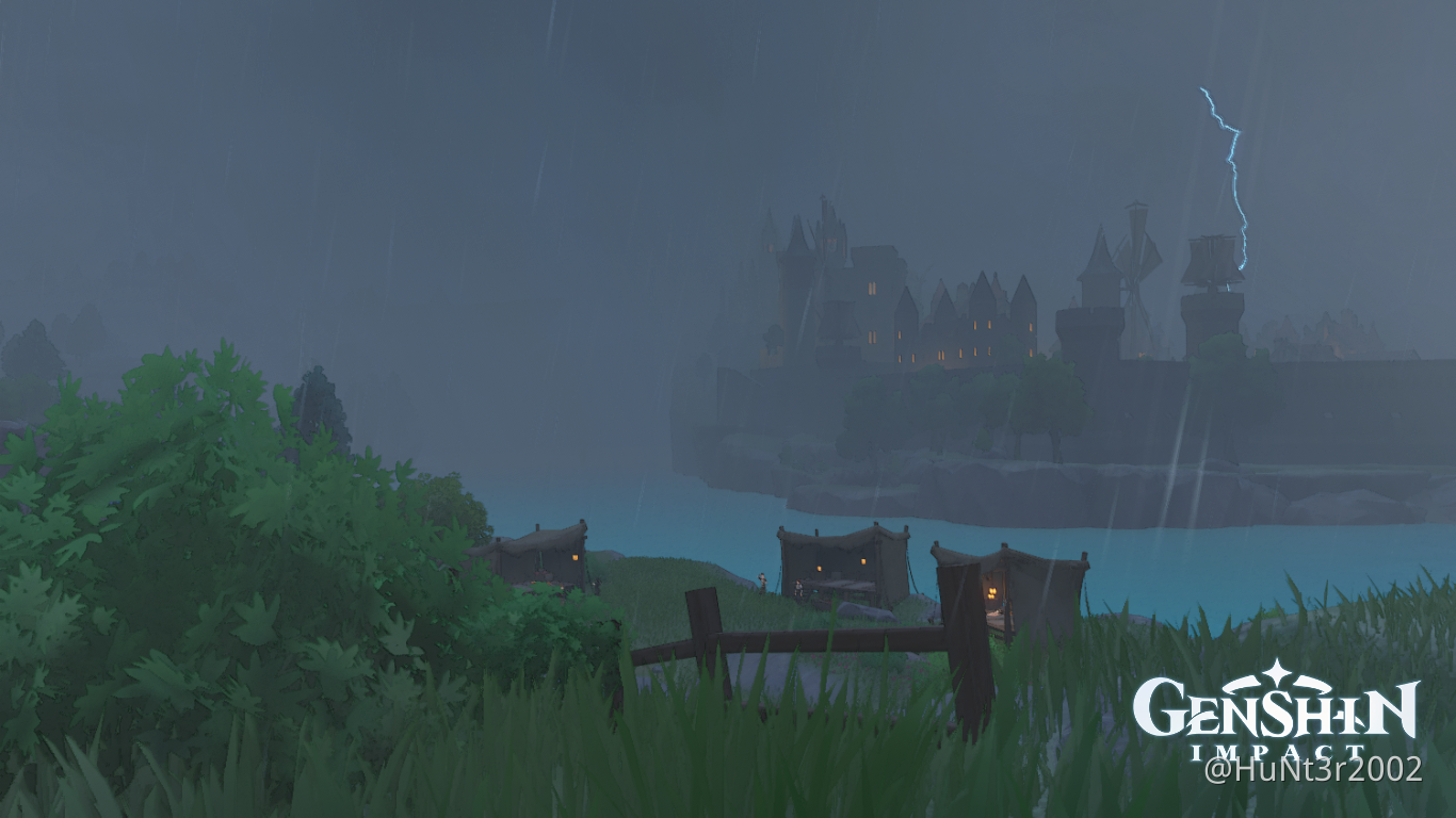 Mondstadt Screenshot Genshin Impact | HoYoLAB
