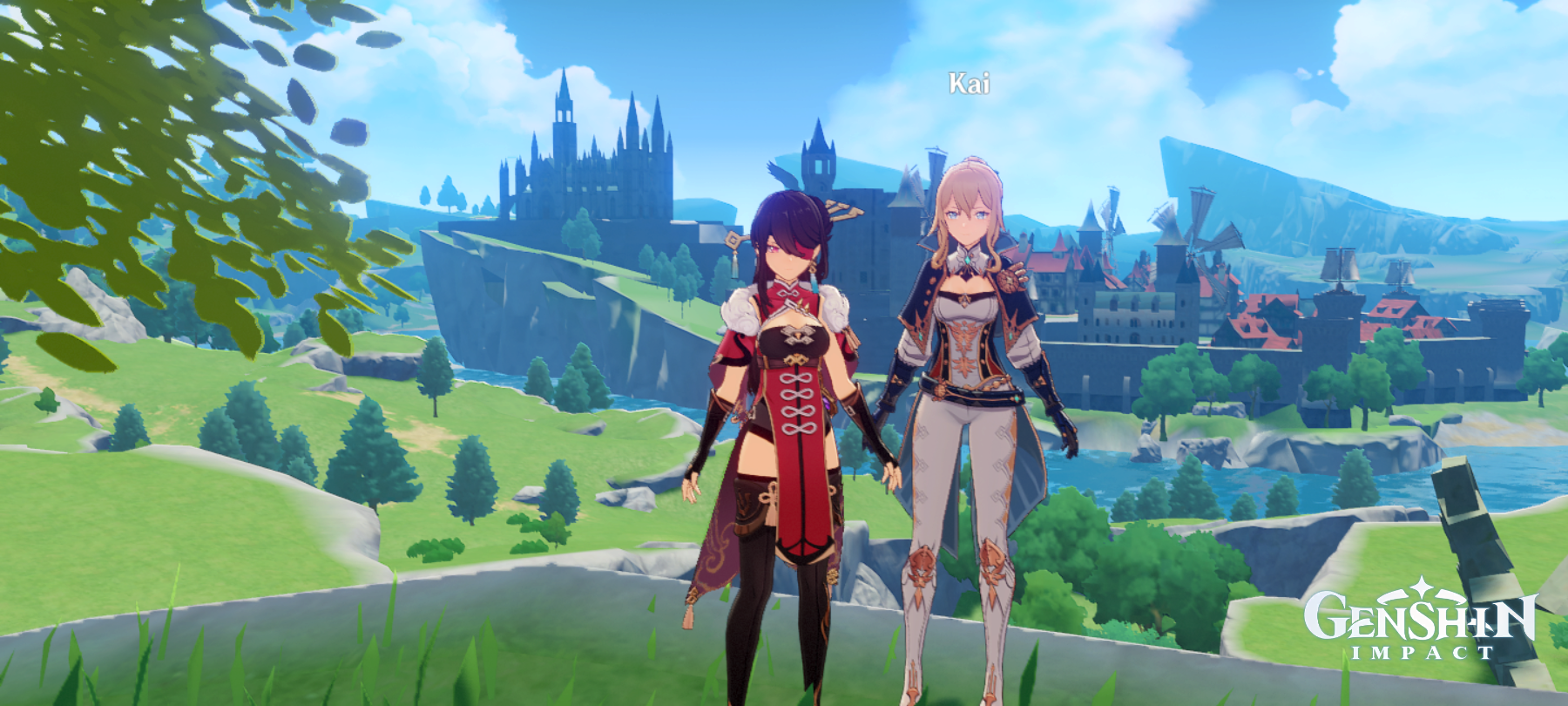 Day 2 of Coop with @Axoon Genshin Impact | HoYoLAB