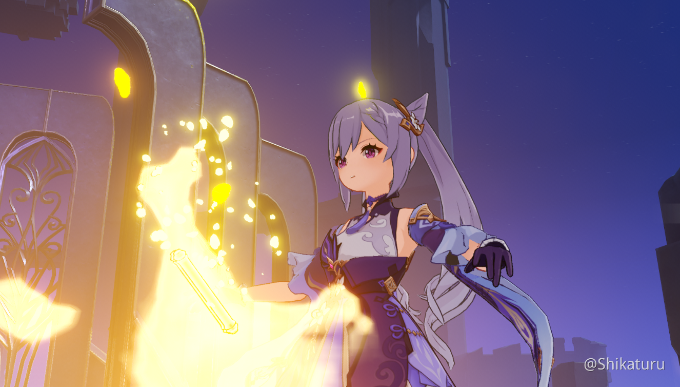 Shika's Picture Album 3 Genshin Impact | HoYoLAB