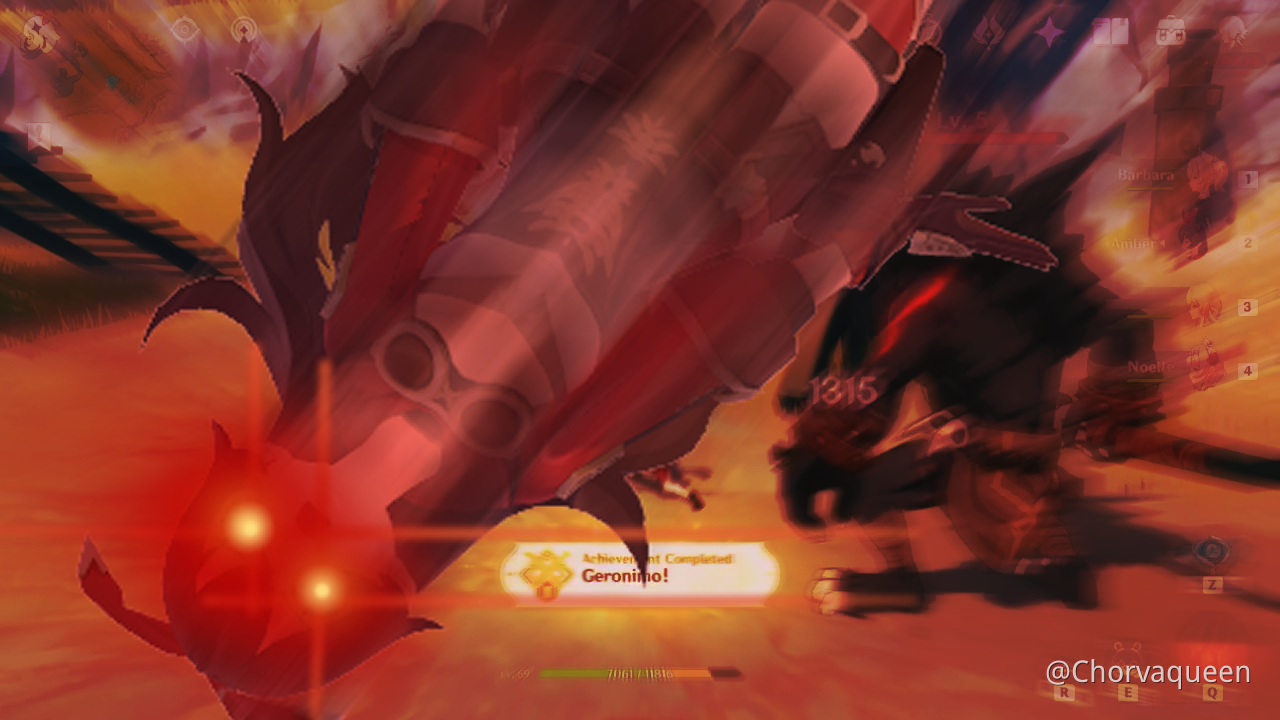 GERONIMO!!! Genshin Impact | HoYoLAB