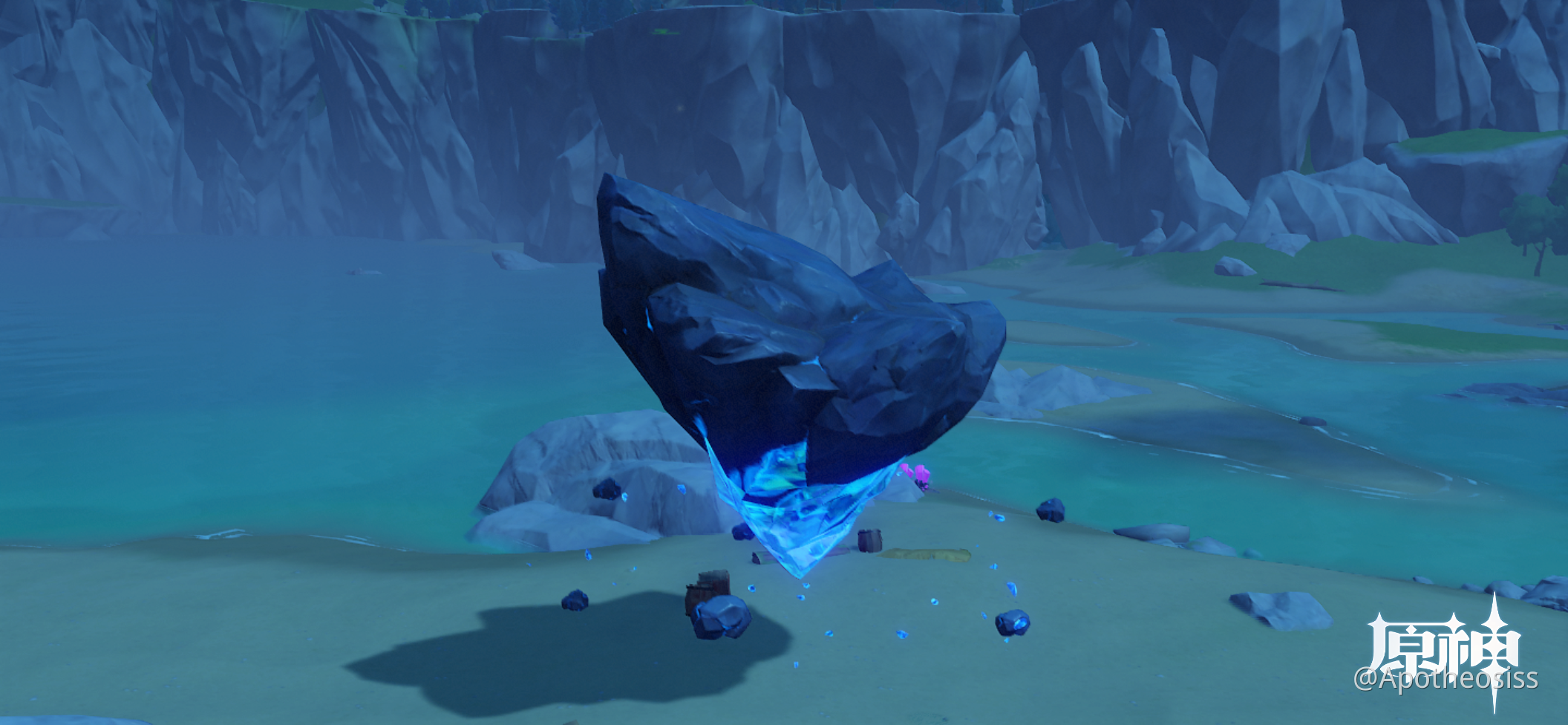 Star of destiny Genshin Impact | HoYoLAB