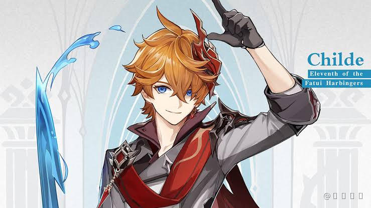 Tartaglia "Childe": Thoughts and Opinions Genshin Impact | HoYoLAB