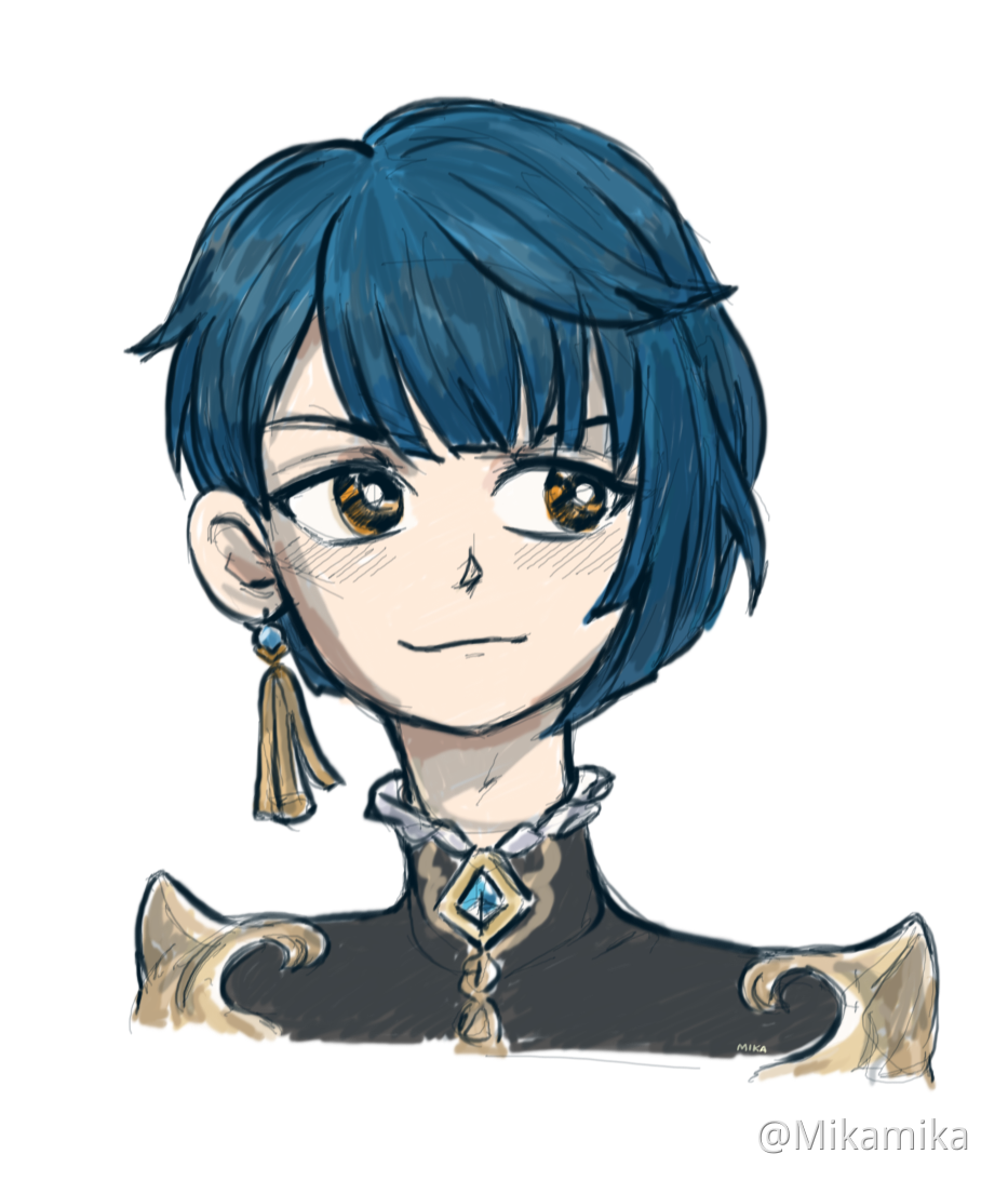 Waterboy best boy | Genshin Impact | HoYoLAB