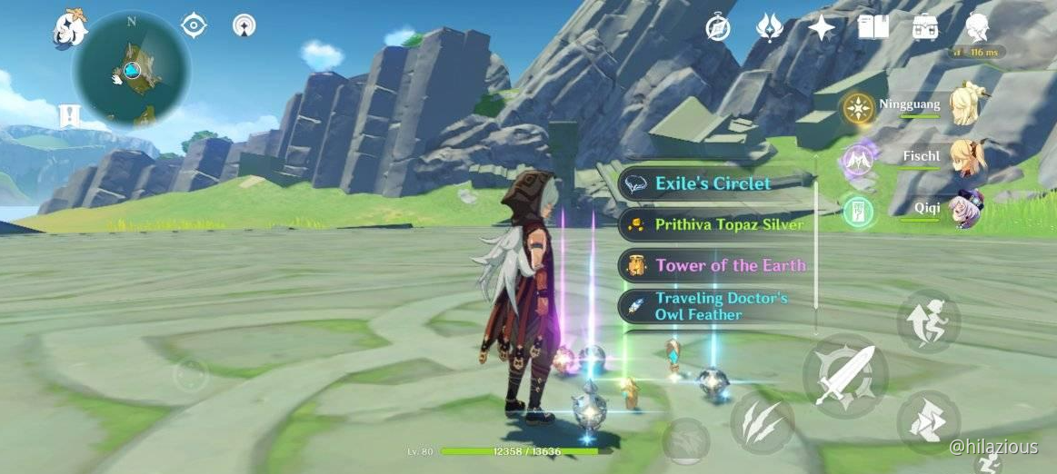 DROP BOSSES AT AR45 OR ABOVE AND RESIN Genshin Impact | HoYoLAB