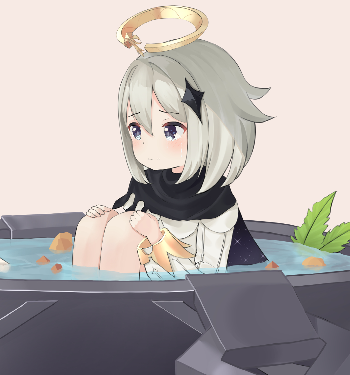 Paimon in a bowl (is this what you want?) Genshin Impact | HoYoLAB