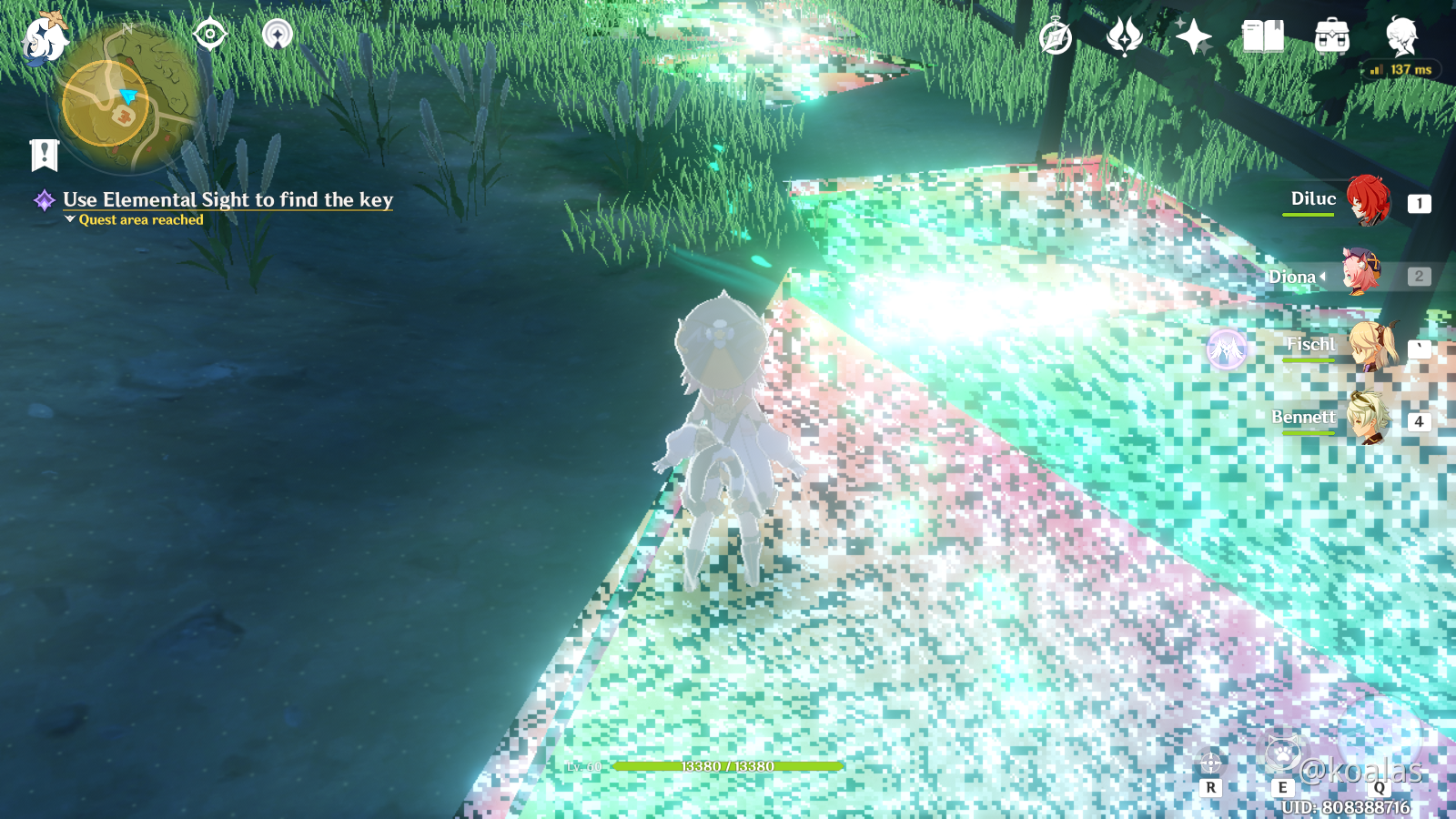 Elemental Vision Glitch Genshin Impact | HoYoLAB