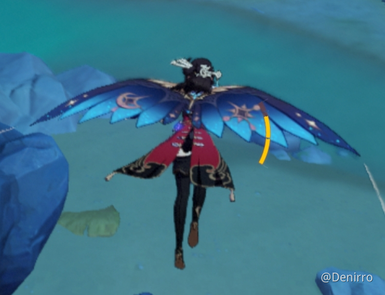 The art of Wind Gliding Genshin Impact | HoYoLAB