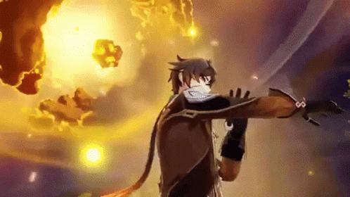 One shoot stormterror after Zhong release Genshin Impact | HoYoLAB