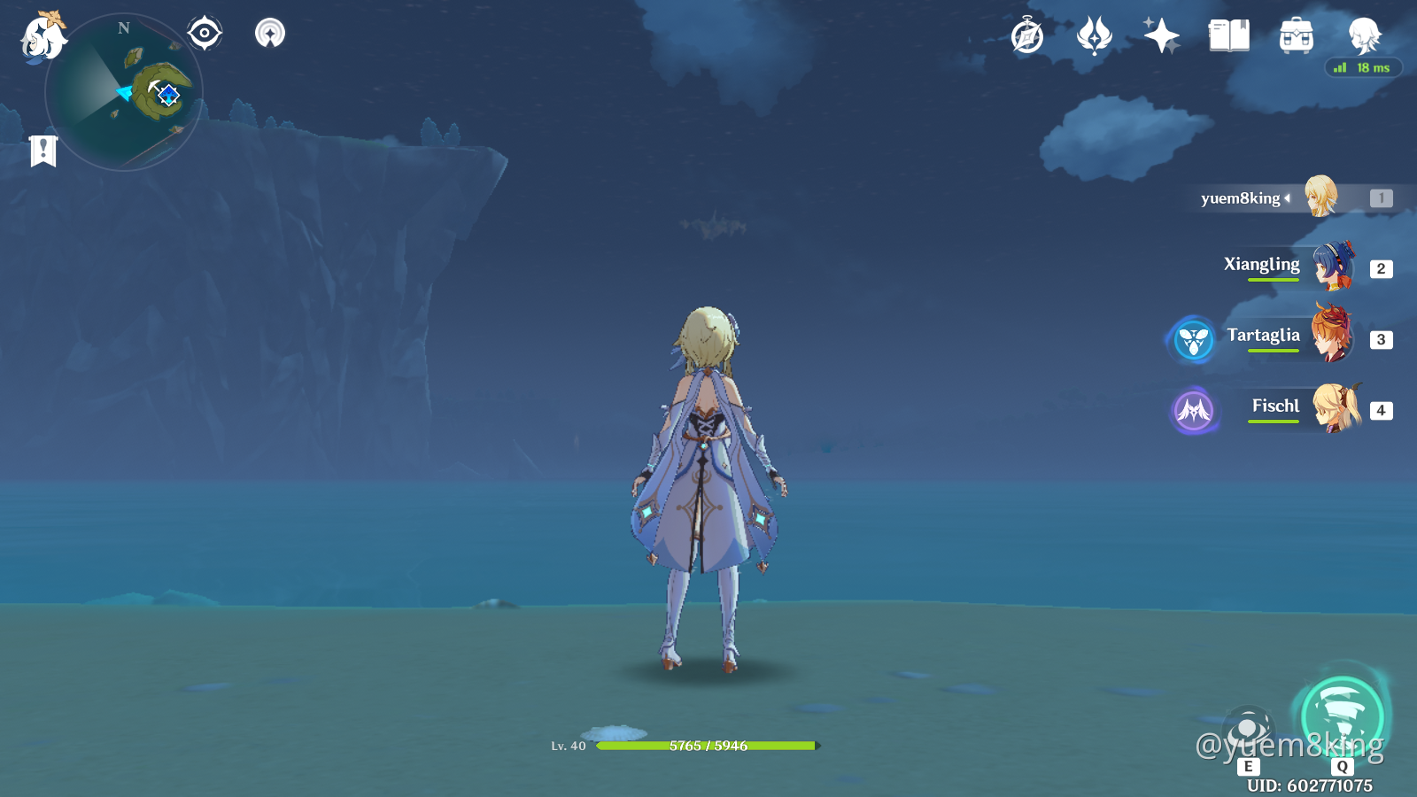 Island? Genshin Impact | HoYoLAB