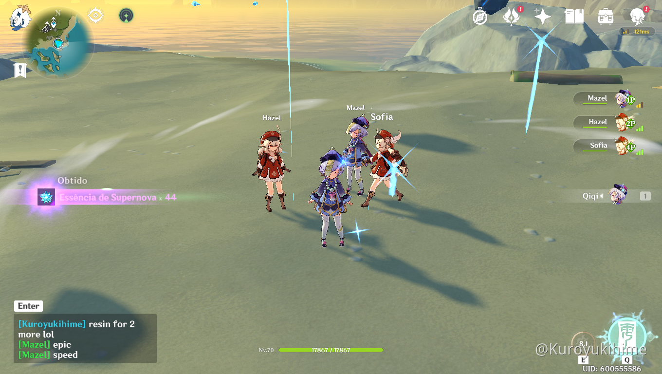 short squad | Genshin Impact | HoYoLAB