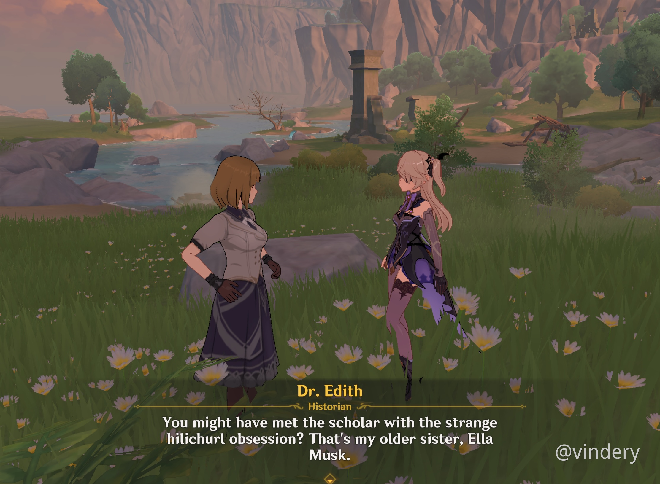 How old is Ella Musk? Genshin Impact | HoYoLAB