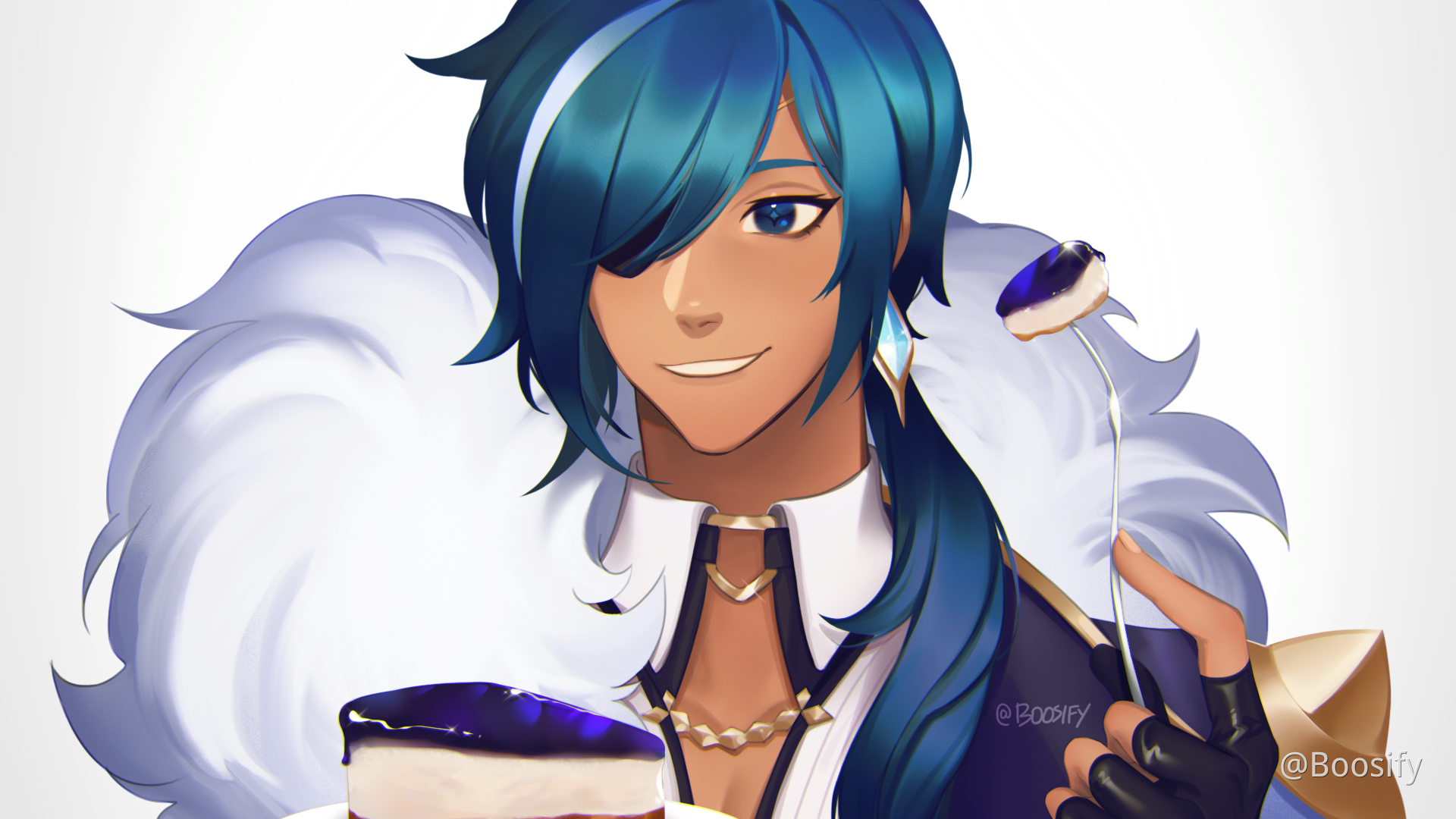Happy Birthday Kaeya! Genshin Impact | HoYoLAB