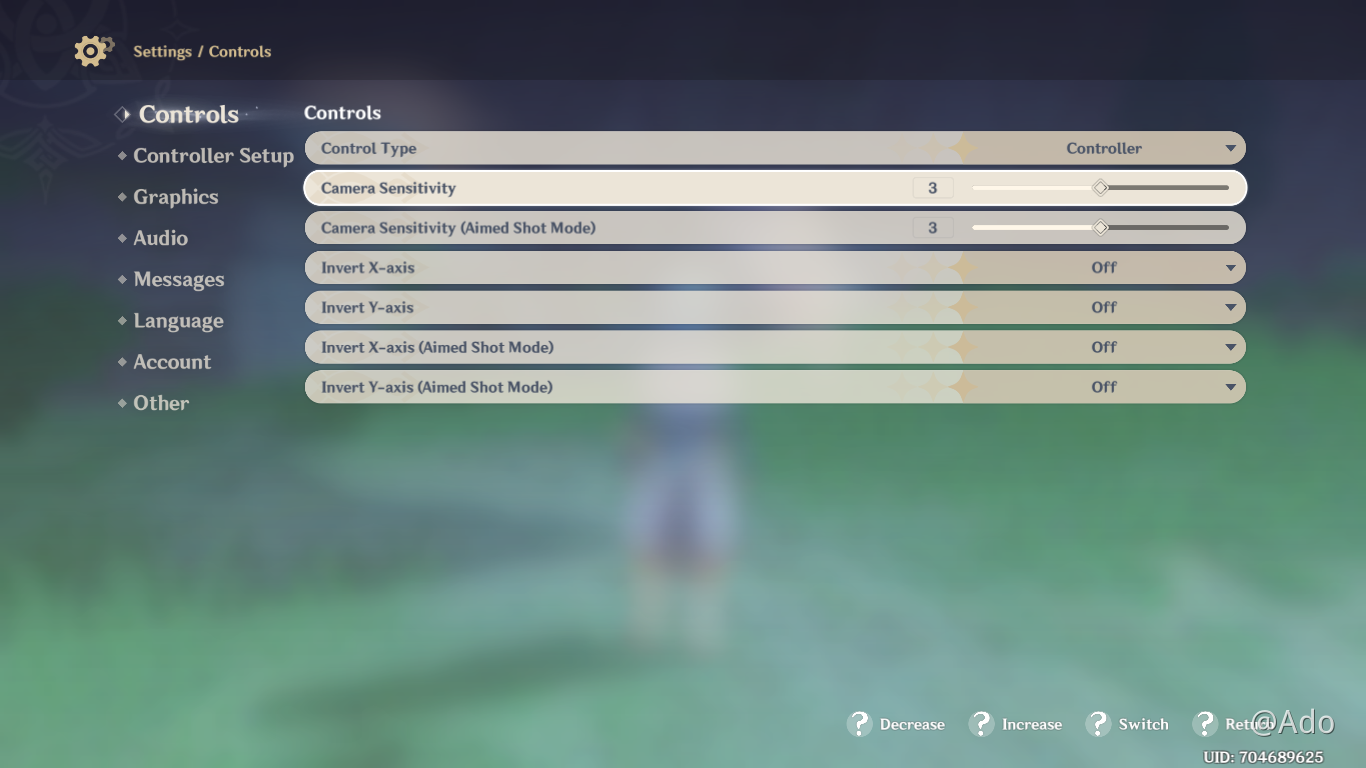 How to fix Controller keys Shows " ? " in the game . Genshin Impact ...