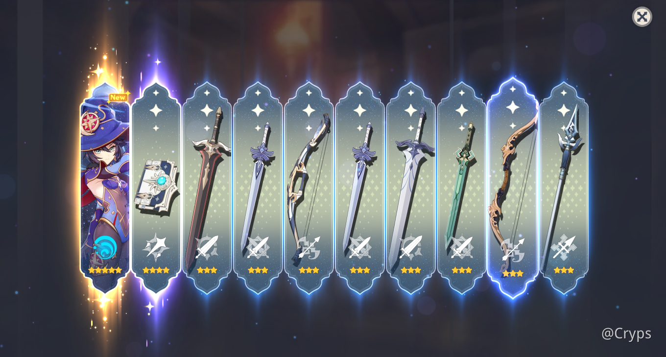 Now i hate Mona Genshin Impact | HoYoLAB