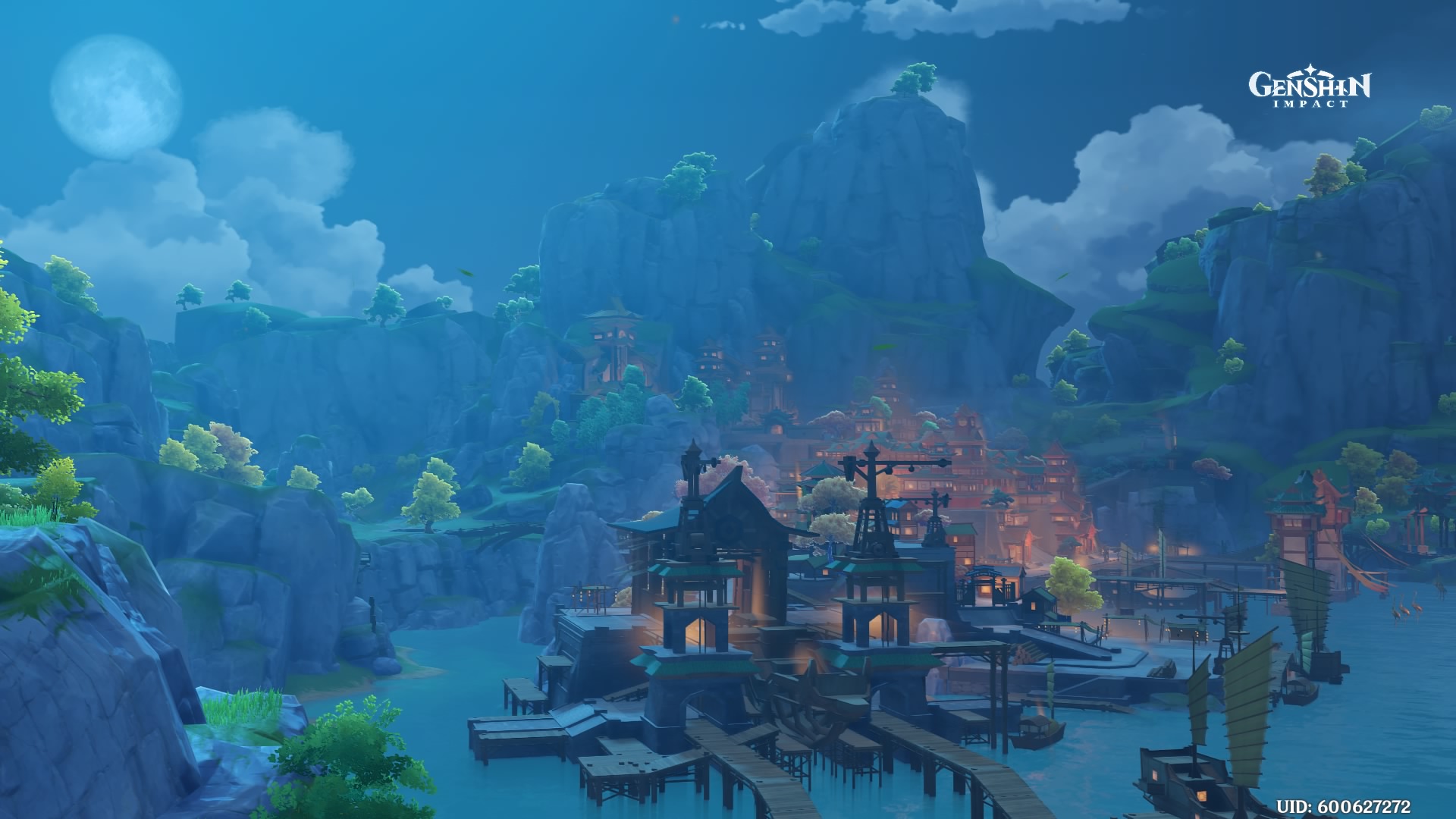 Liyue's Photos (Part 1) Genshin Impact | HoYoLAB