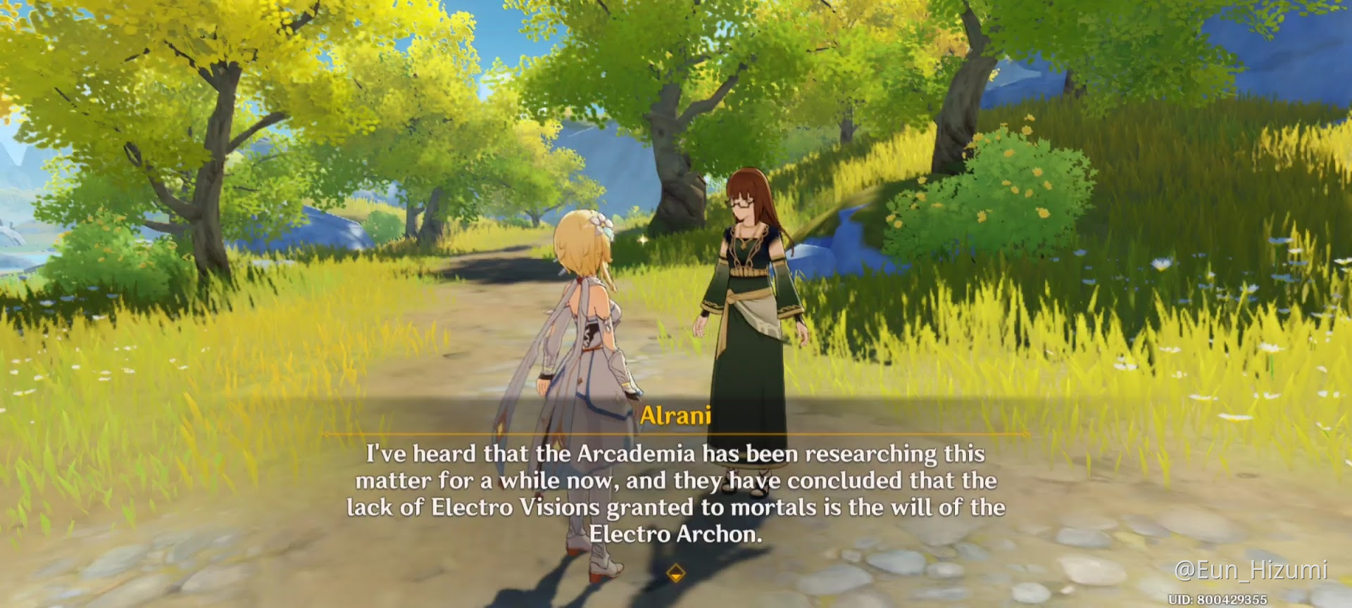 About the Electro Archon and Inazuma Genshin Impact | HoYoLAB