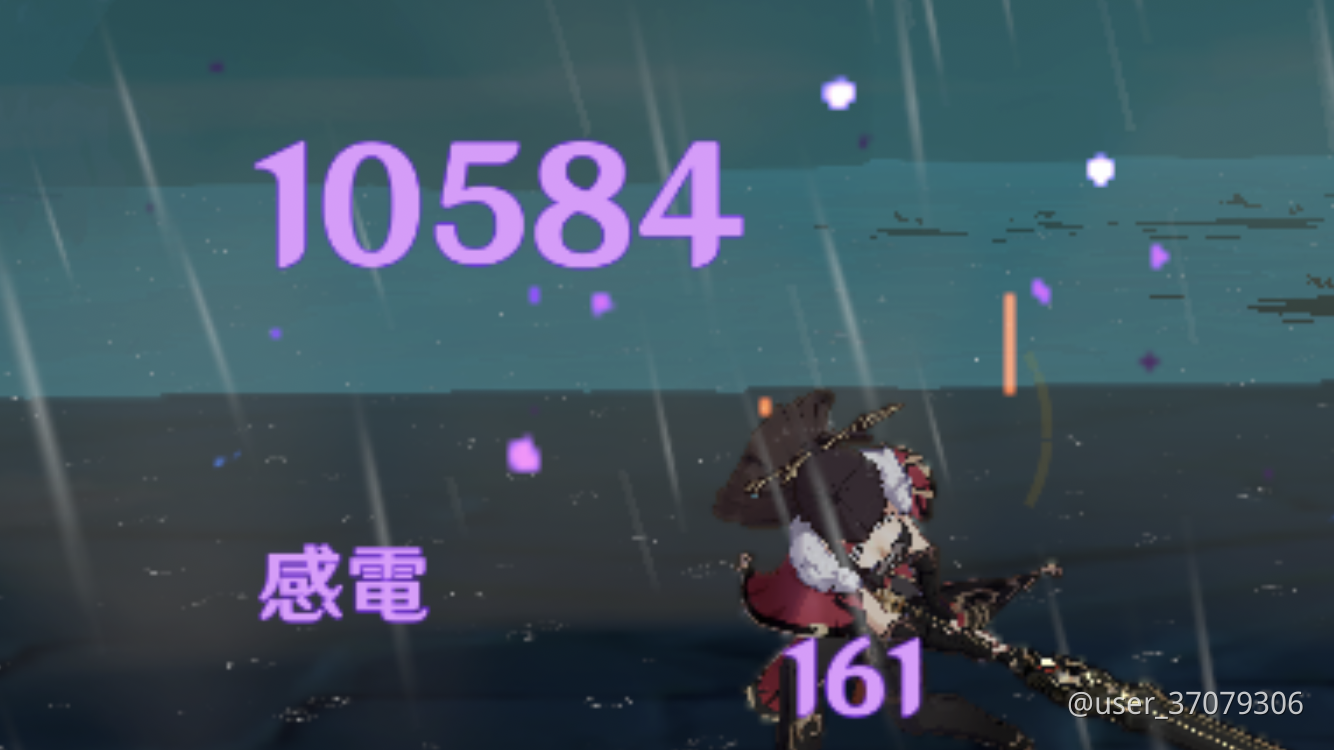 FULL COUNTER Genshin Impact | HoYoLAB