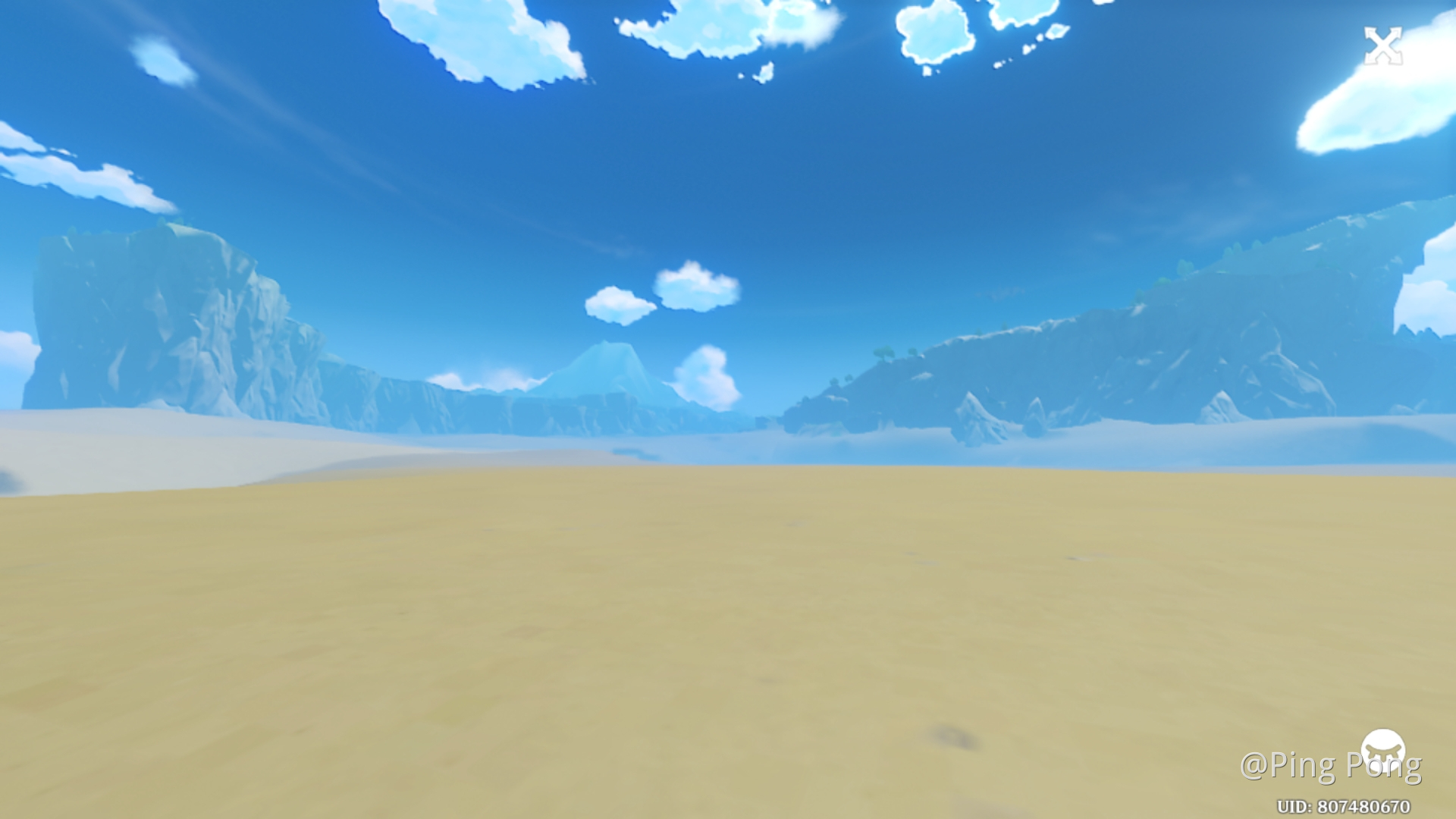 Mondstadt view from underwater Genshin Impact | HoYoLAB