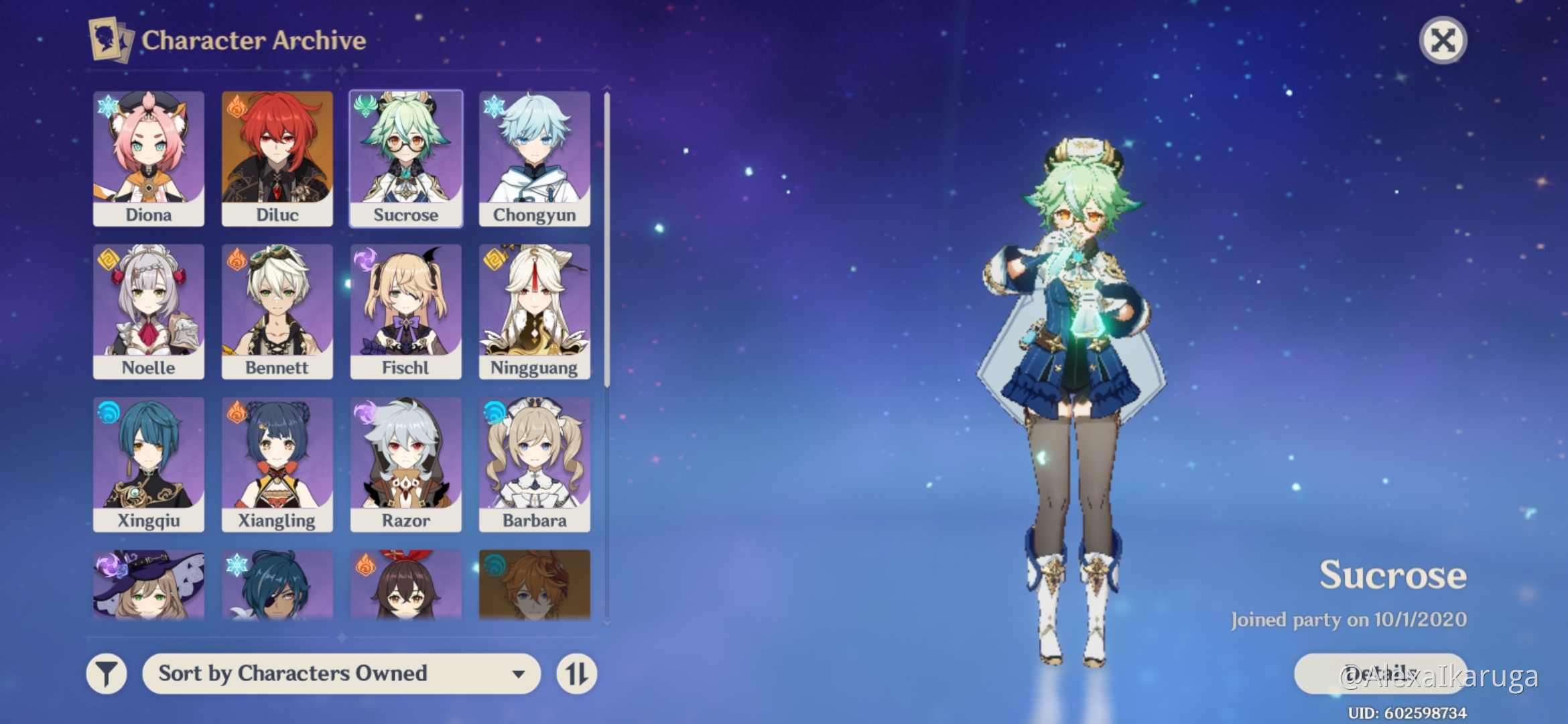 Help team Composition please Genshin Impact | HoYoLAB