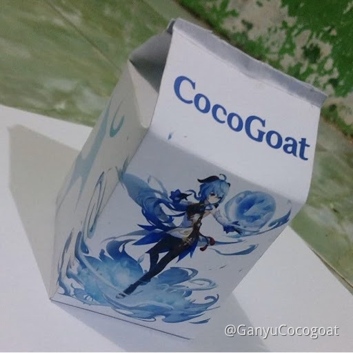 Cocogoat Milk Genshin Impact | HoYoLAB