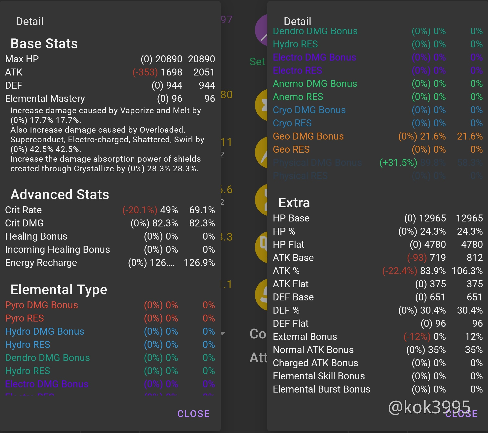 Crescent Pike vs 5 star Weapon. Calculate for Zhongli main DPS build ...