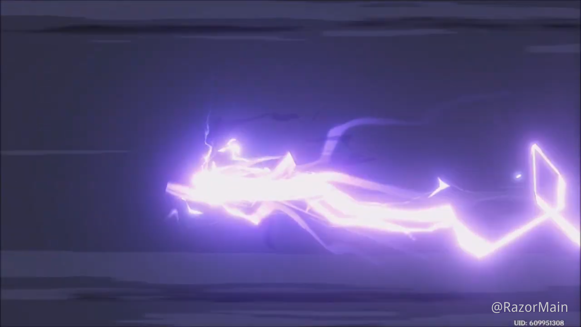 Idk why i really want razor to sprint like this in his elemental burst ...
