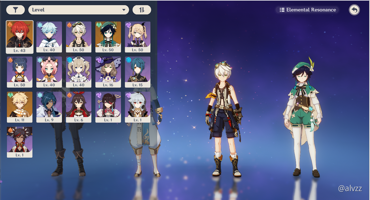 Best Team Composition Genshin Impact | HoYoLAB